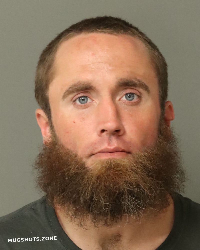 FOUNTAIN ZACHARY TYLER 03/22/2025 - Wake County Mugshots Zone