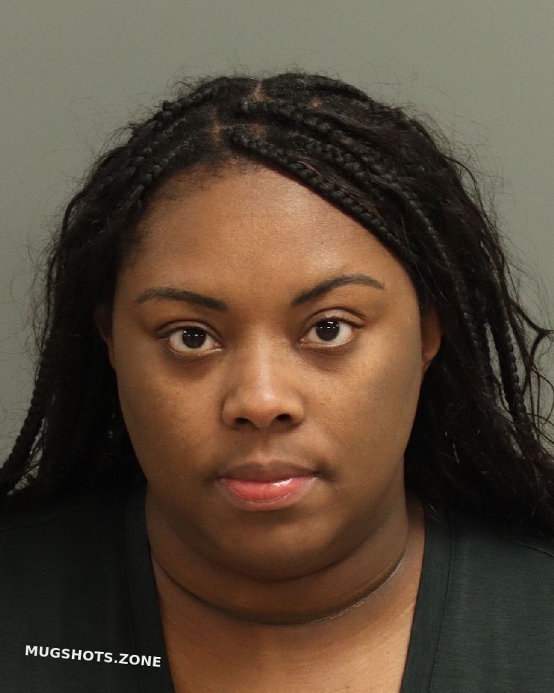THOMAS KRISTY JOYCELYN 03/22/2025 - Wake County Mugshots Zone