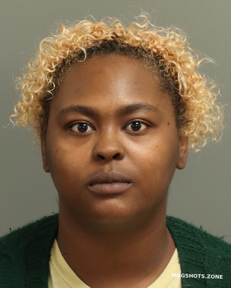 MURRAY JELISA MONIQUE 03/22/2025 - Wake County Mugshots Zone