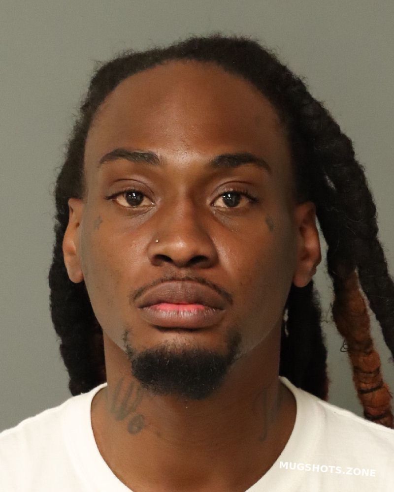 PENNY WESLEY CHARAD 03/22/2025 - Wake County Mugshots Zone