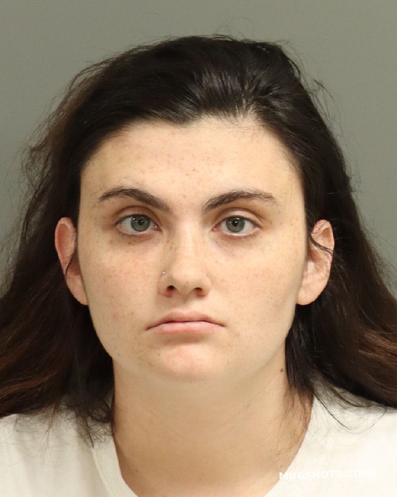LYNCH-FIRICANO KYRA AISHLING 03/22/2025 - Wake County Mugshots Zone