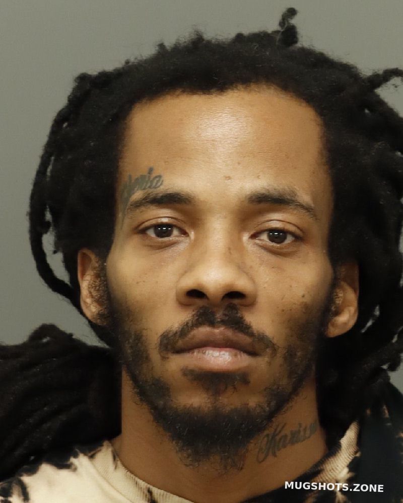 SIMMS-PRATHER JESSE LAMAR 03/22/2025 - Wake County Mugshots Zone