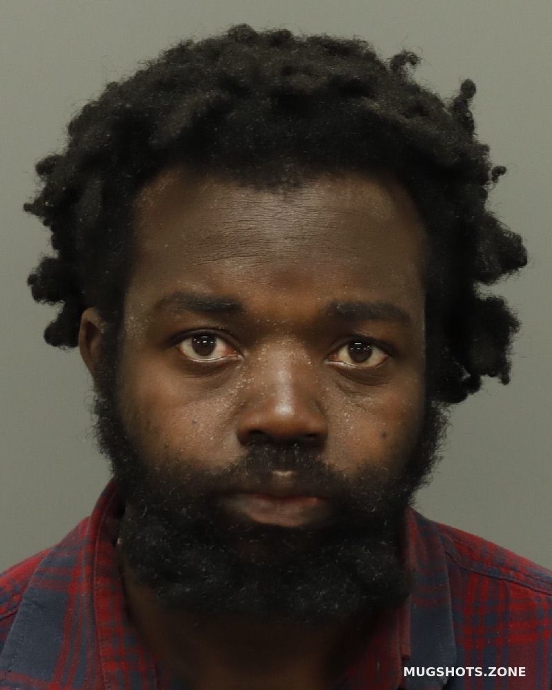 HARRIS JERMAINE DEVONTE 03/22/2025 - Wake County Mugshots Zone