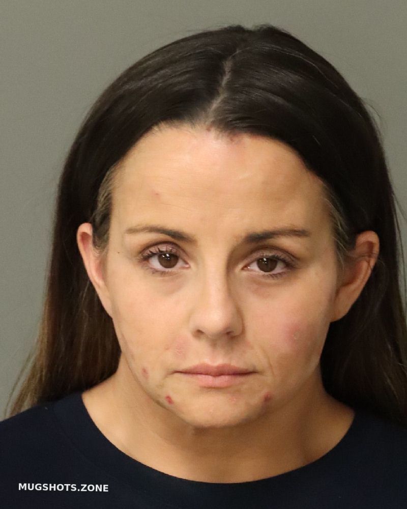 ABRAMS SHANNON NOELLE 03/22/2025 - Wake County Mugshots Zone
