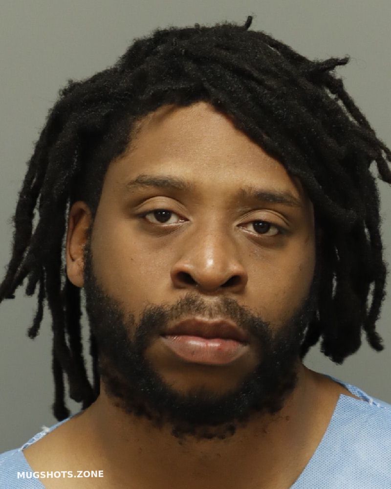 SIDNEY AHMAUD RASHEED 03/22/2025 - Wake County Mugshots Zone