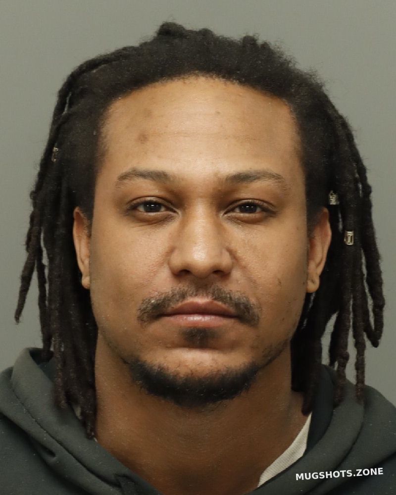 WALLACE CHARLES EDWARD JR 03/22/2025 - Wake County Mugshots Zone