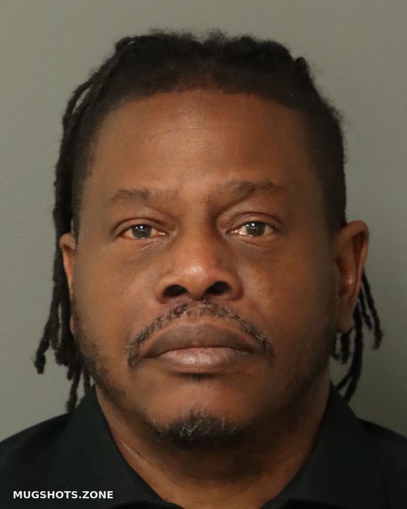 FAISON TYRONE MCARTHUR 03/23/2025 - Wake County Mugshots Zone