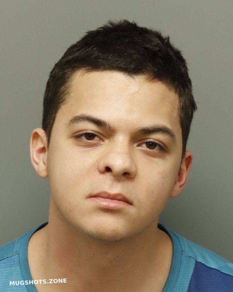 SANABRIA-CRUZ ALEXIS JOMAR 03/23/2025 - Wake County Mugshots Zone