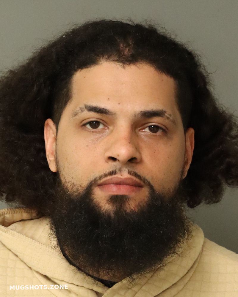 BATTLE KENNETH ANTHONY III 03/23/2025 - Wake County Mugshots Zone