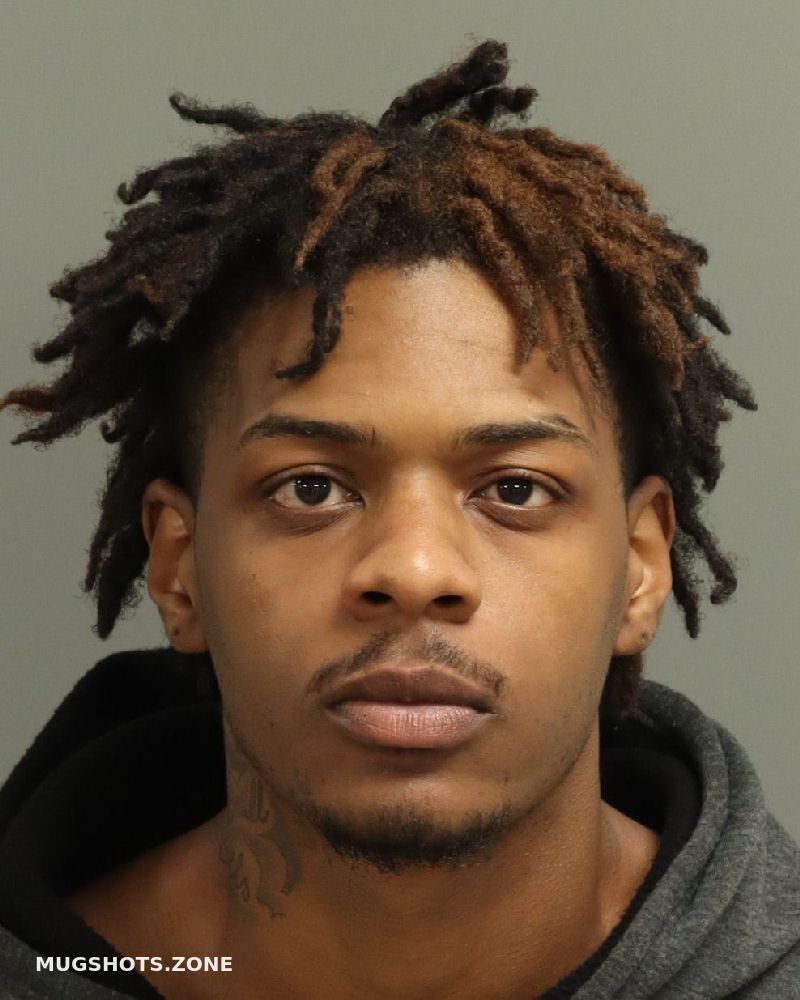 HOLDER DANDRE KENNETH 03/23/2025 - Wake County Mugshots Zone