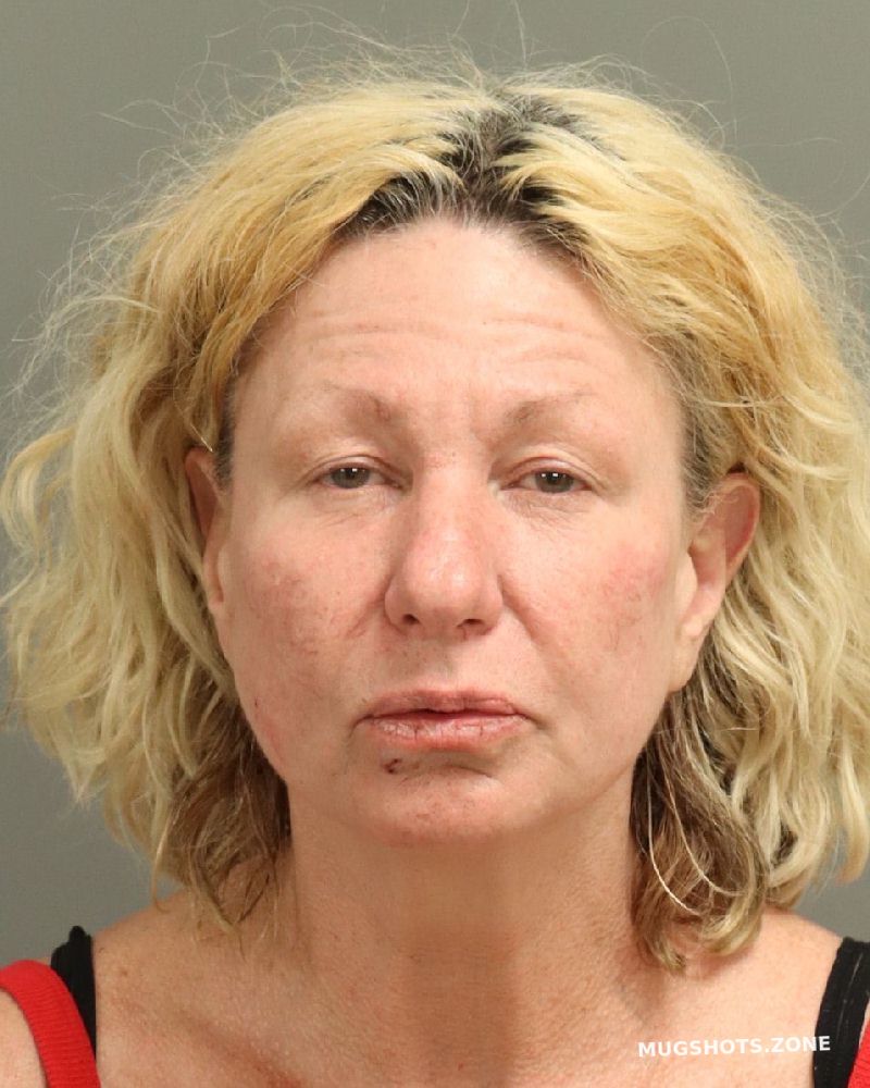 MOBLEY YVONNE RENEE 03/23/2025 - Wake County Mugshots Zone