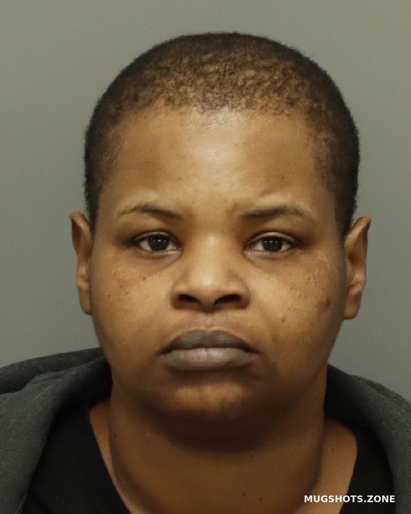 NIXON CHIMONE CARRON 03/24/2025 - Wake County Mugshots Zone