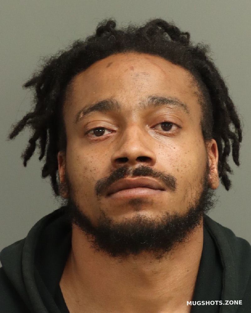 HALES TRAVIS JAVON SR 03/24/2025 - Wake County Mugshots Zone