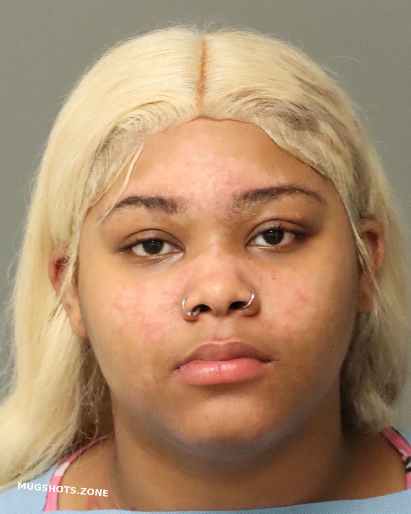WRIGHT JENASIA NAJARAE 03/24/2025 - Wake County Mugshots Zone