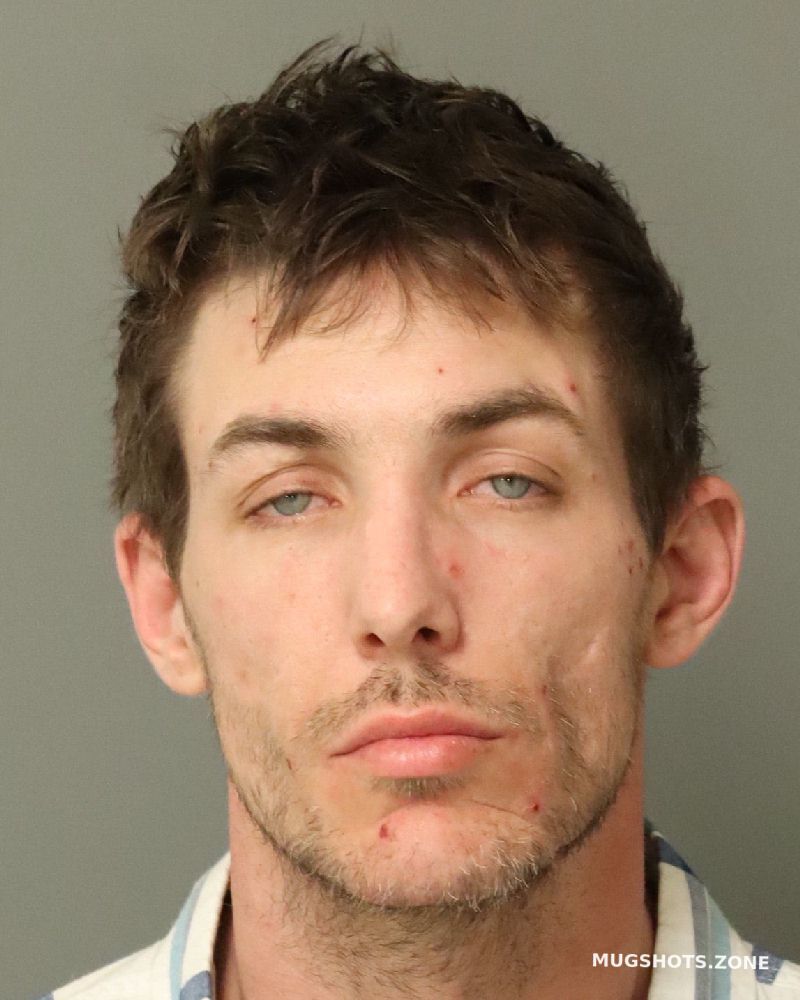 TINDLE ROBERT ETHAN 03/24/2025 - Wake County Mugshots Zone
