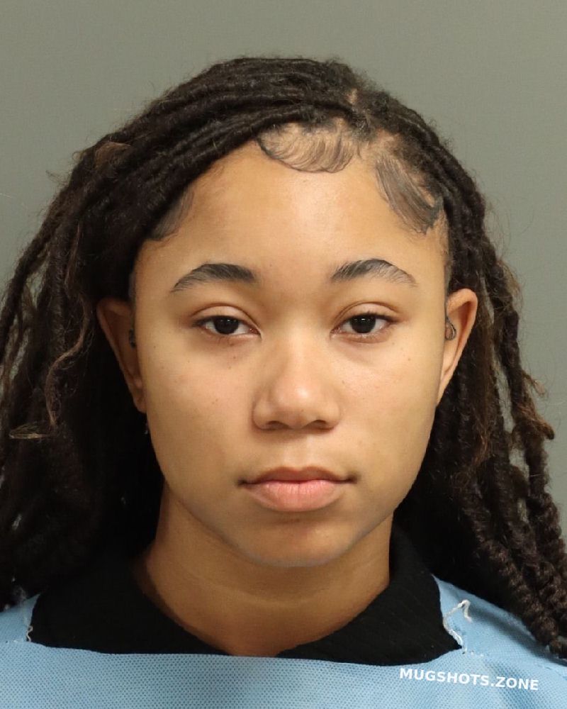 BOONE JAYLA RENEECE 03/24/2025 - Wake County Mugshots Zone