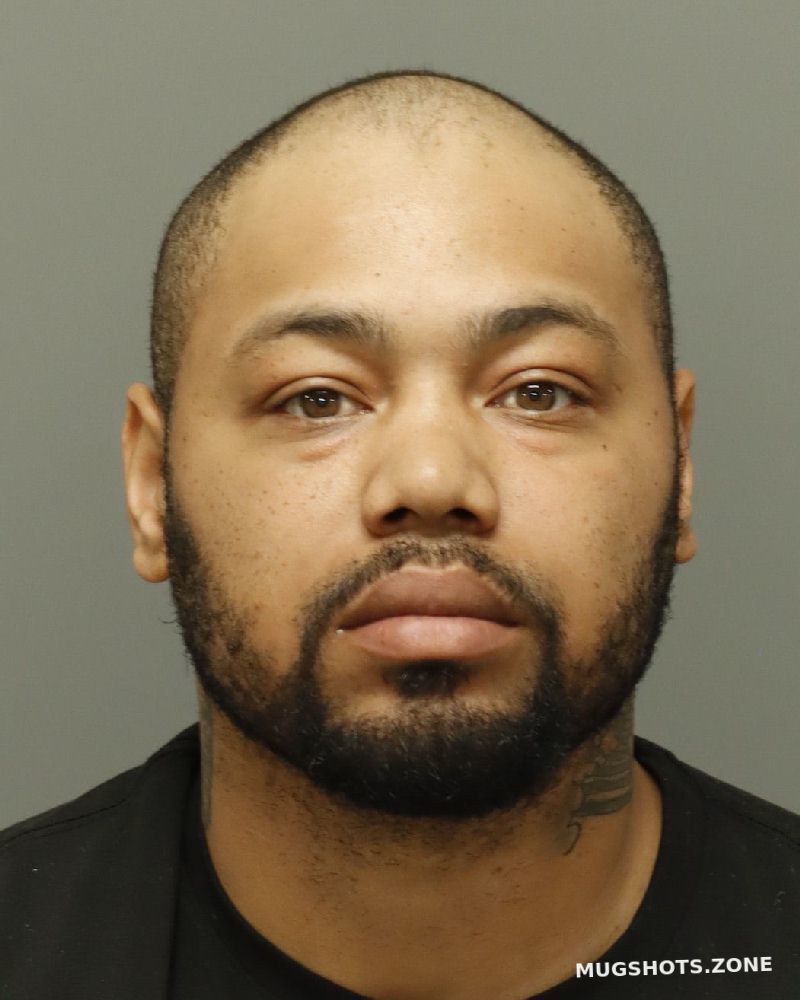 BUCKNOR QUINSON CHRISTOPHER 03/24/2025 - Wake County Mugshots Zone