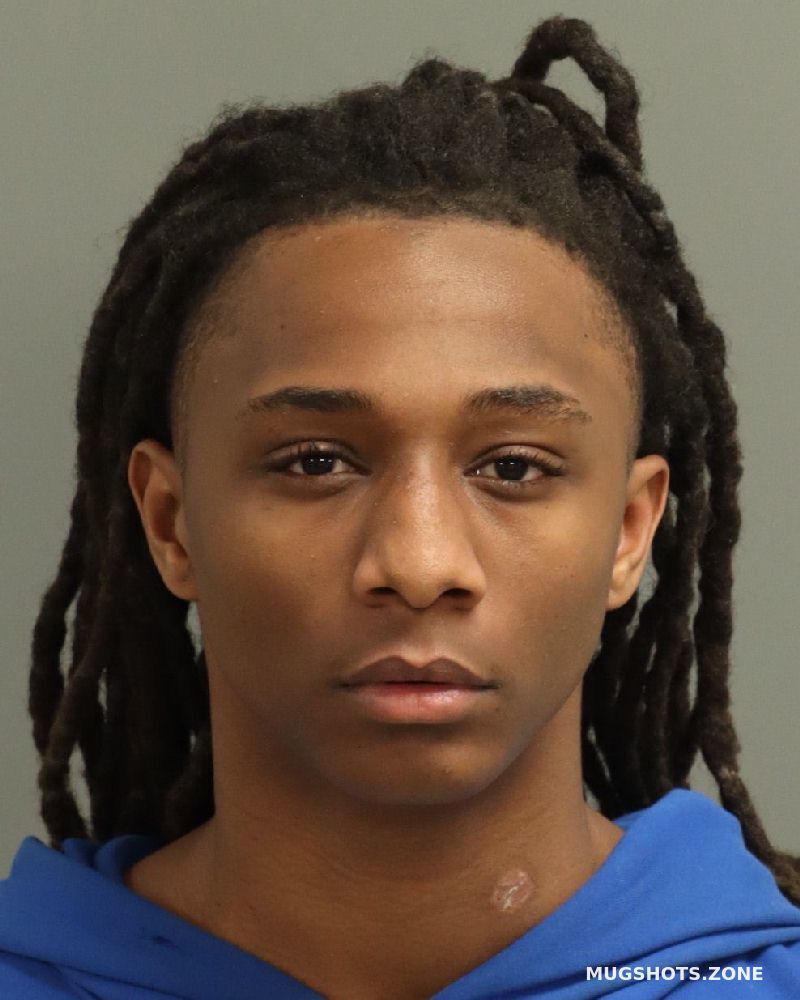 ELLISON OMARI KAHYIRE 03/24/2025 - Wake County Mugshots Zone