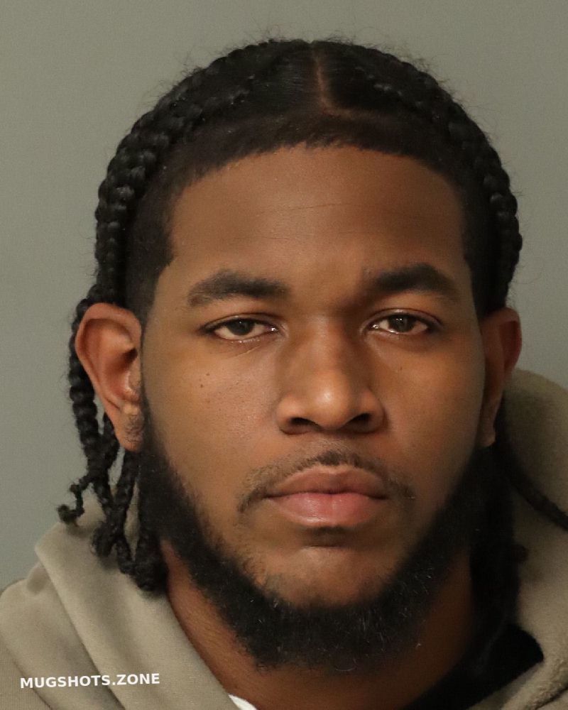ANDERSON DANDRE MONTRELLE 03/25/2025 - Wake County Mugshots Zone