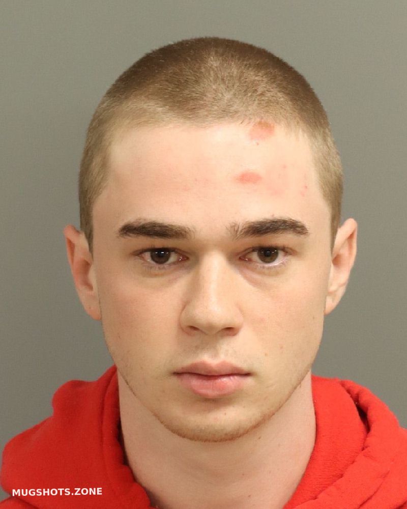 SCOTT ALEXANDER WYCHE 03/25/2025 - Wake County Mugshots Zone
