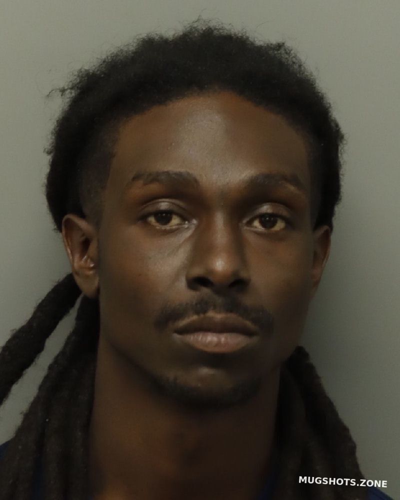 MCPHATTER JAYLUN WAYNE 03/25/2025 - Wake County Mugshots Zone