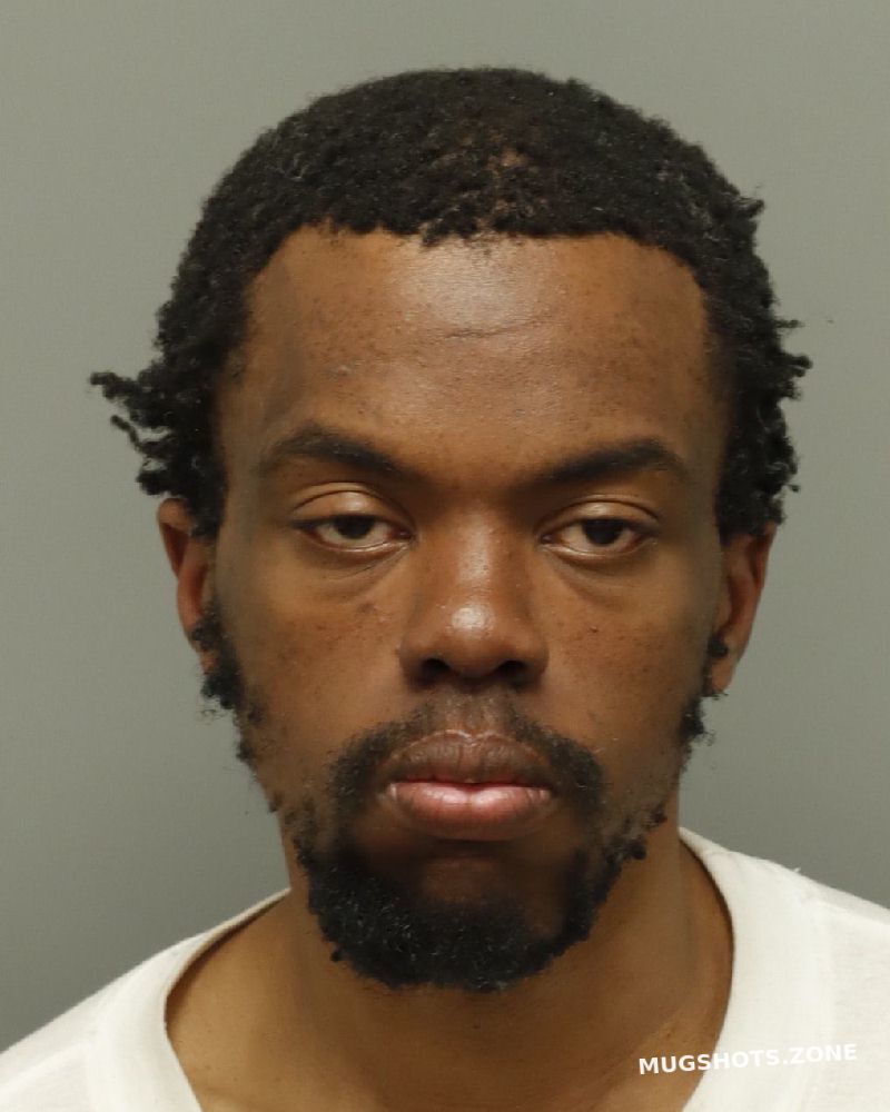 WILKERSON ANTHONY TYRONE JR 03/25/2025 - Wake County Mugshots Zone