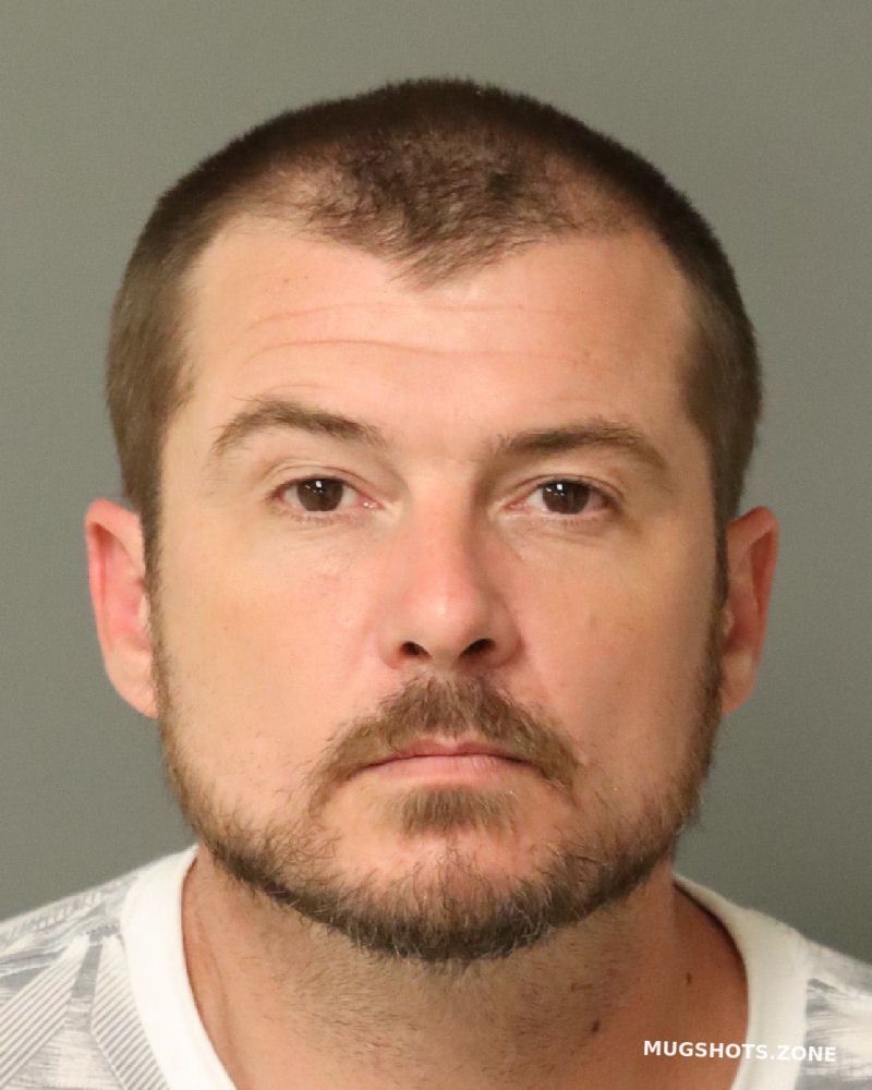 MARRINER BRANDON REECE 03/25/2025 - Wake County Mugshots Zone