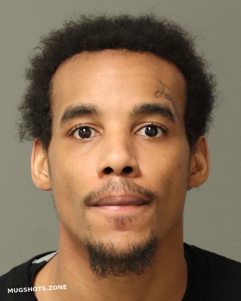 JONES SHAMAR LEONARD 03/25/2025 - Wake County Mugshots Zone
