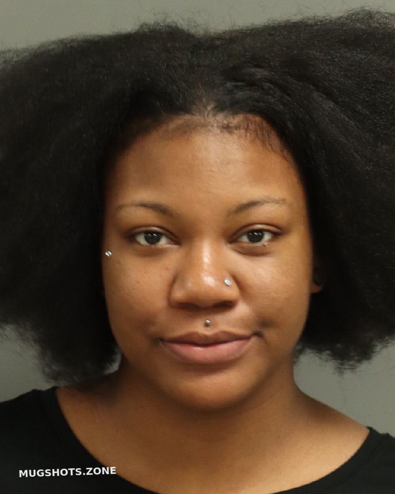 EPPS AHRIYAAHN ZAKIA 03/26/2025 - Wake County Mugshots Zone
