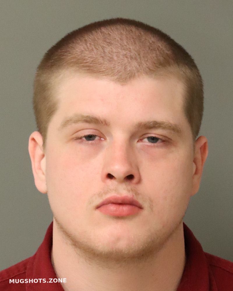 BUCKLER ZACHARY ALLAN 03/26/2025 - Wake County Mugshots Zone