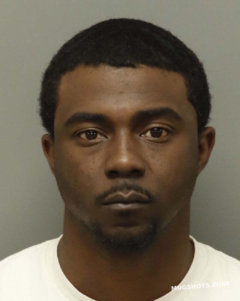 EDWARD-SMITH SANTEZ DEONTAE 03/26/2025 - Wake County Mugshots Zone