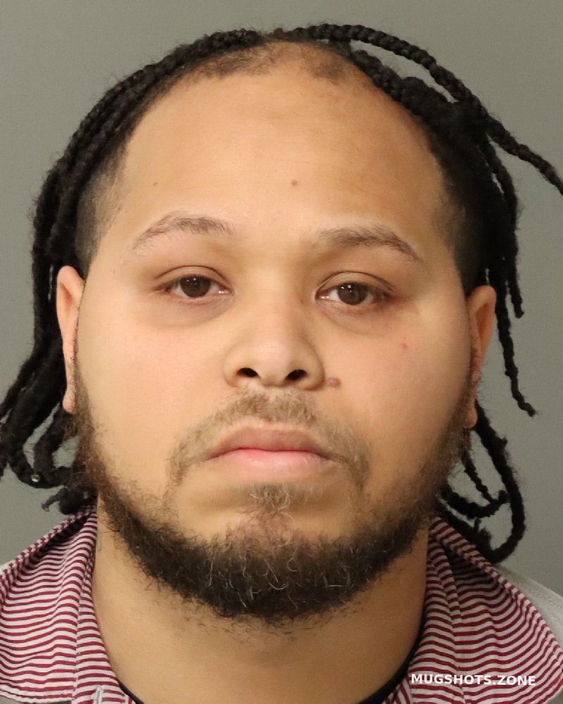 CARTER CALVIN BERNARD JR 03/26/2025 - Wake County Mugshots Zone