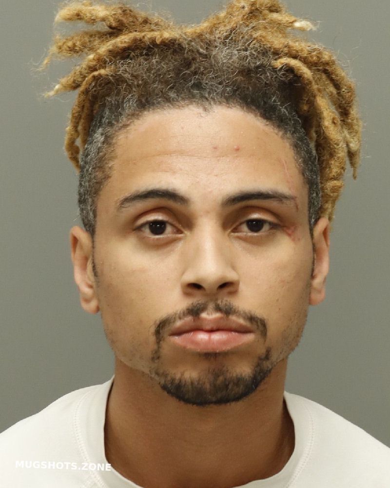 EVANS ADAM LAMAR 03/26/2025 - Wake County Mugshots Zone