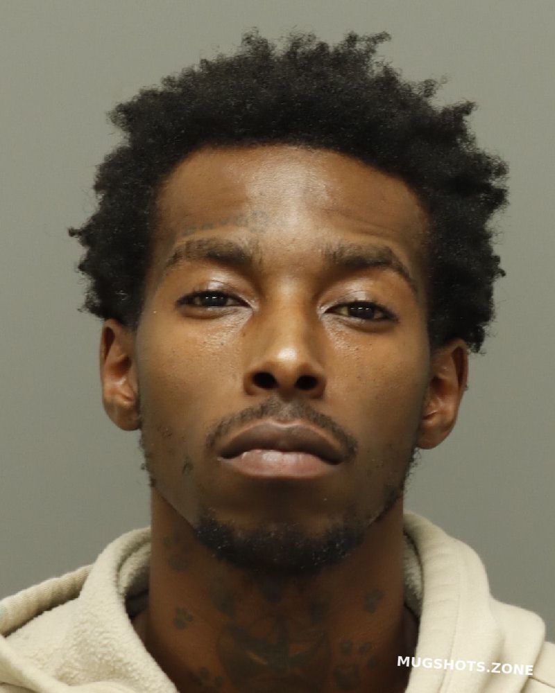 REID DEMETRIUS DARRELL 03/27/2025 - Wake County Mugshots Zone