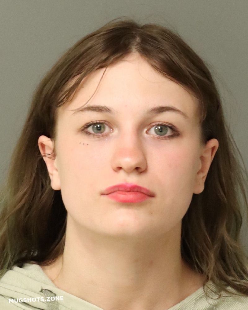 SOUKUP NOEL ELIZABETH 03/27/2025 - Wake County Mugshots Zone