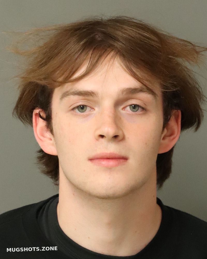 FOGLEMAN AUSTIN ROBERT 03/27/2025 - Wake County Mugshots Zone