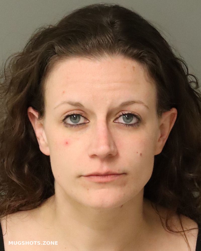 HERMAN HEATHER ANN 03/27/2025 - Wake County Mugshots Zone