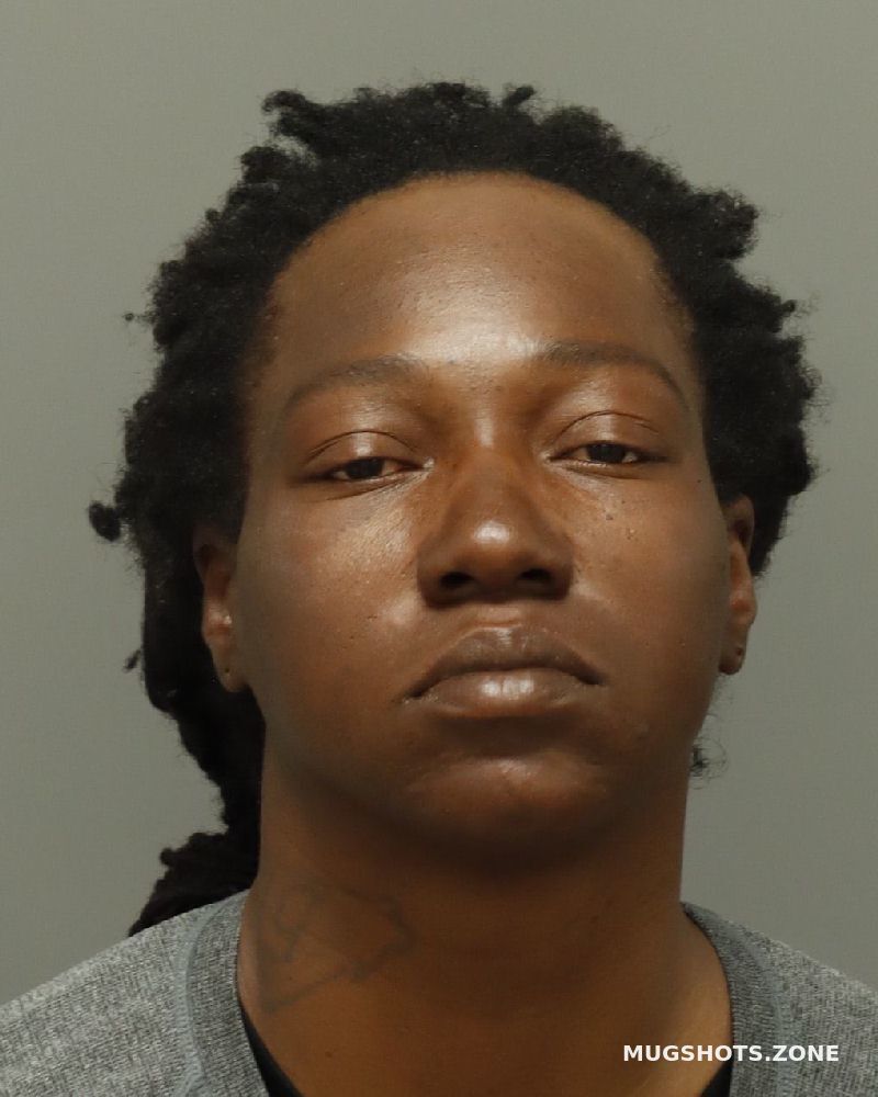 WILLIAMS SHAVON 03/27/2025 - Wake County Mugshots Zone