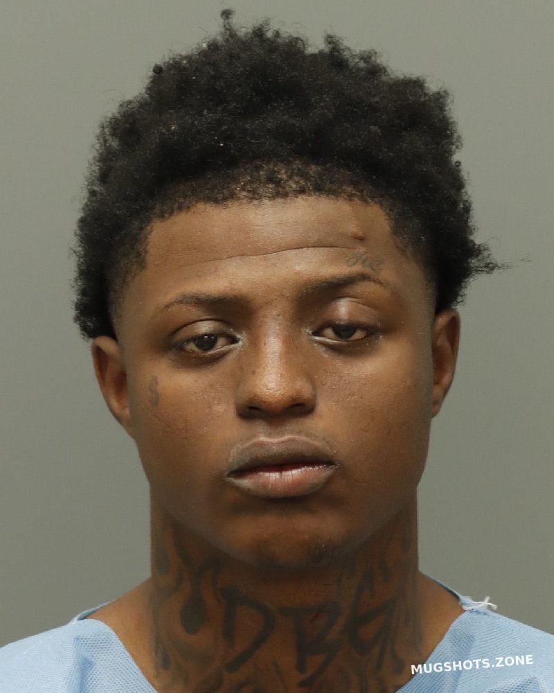 HARPER-MACKLIN EMMANUEL WALT 03/27/2025 - Wake County Mugshots Zone