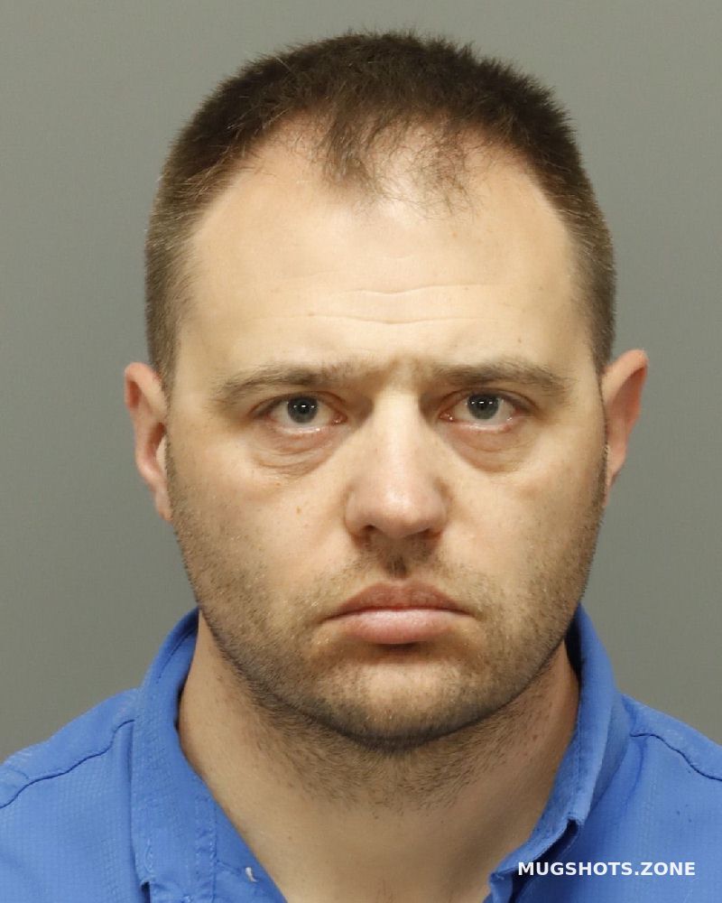 FROHBIETER DEREK WESLEY 03/27/2025 - Wake County Mugshots Zone