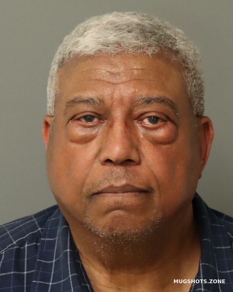 LEACH PAUL SHERMAN 03/27/2025 - Wake County Mugshots Zone