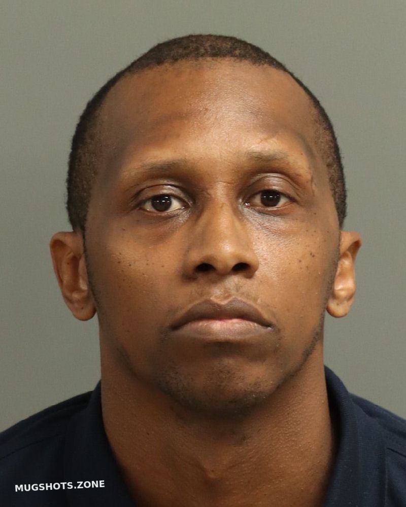 ROBERSON KENNETH JR 03/27/2025 - Wake County Mugshots Zone