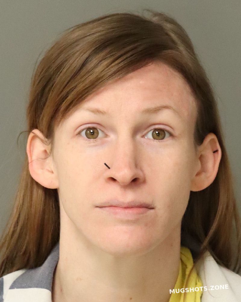 UPP ERIN KATE 03/27/2025 - Wake County Mugshots Zone