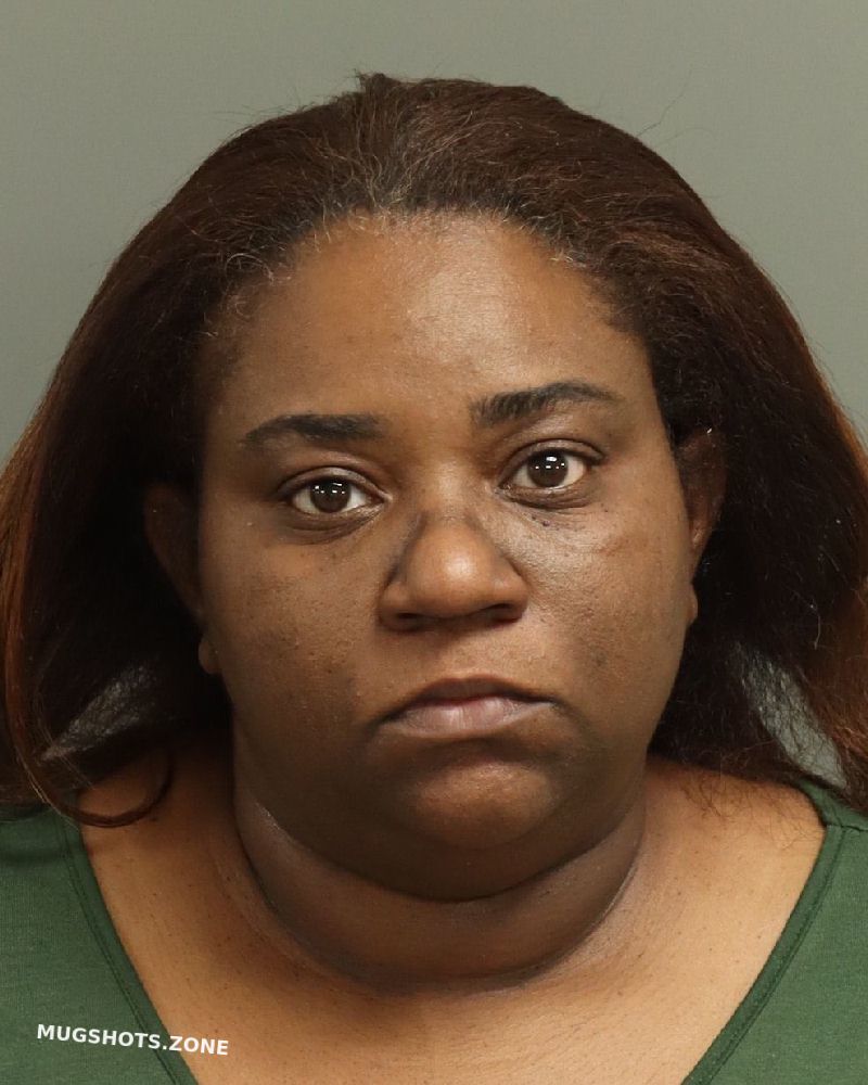 PATRICK JENNIFER TYREE 03/28/2025 - Wake County Mugshots Zone