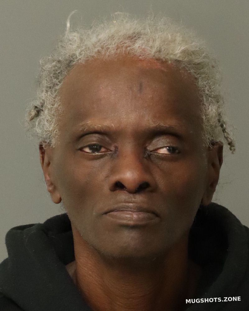 CARY JESSIE LEROY 03/28/2025 - Wake County Mugshots Zone