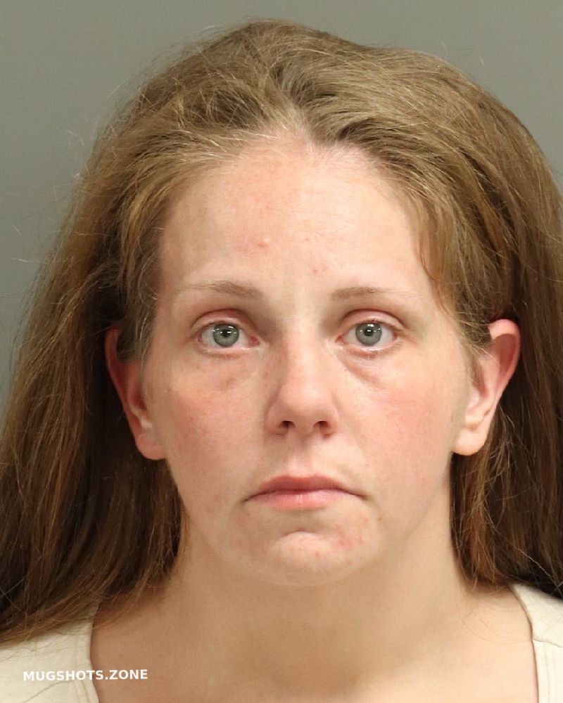 FERRELL BRITTANY RENEE 03/28/2025 - Wake County Mugshots Zone