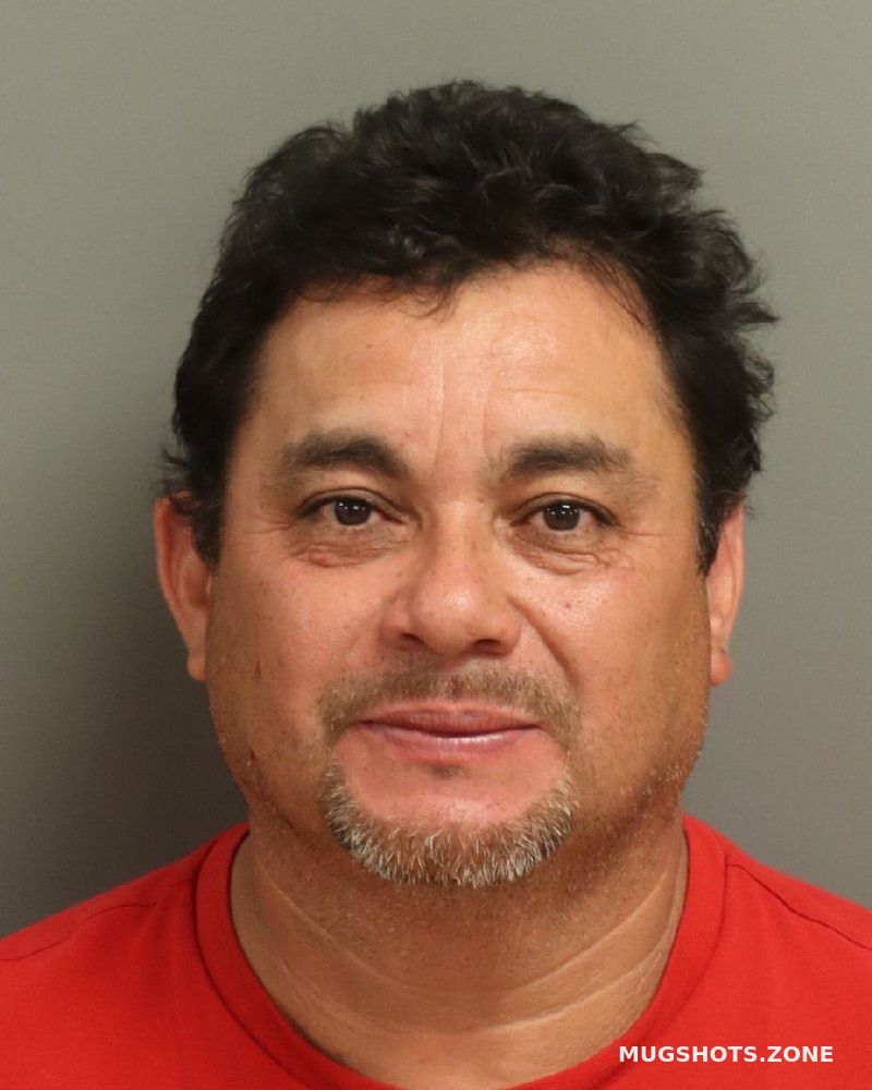 MARQUEZ-REYES MARIO ANSELMO 03/28/2025 - Wake County Mugshots Zone