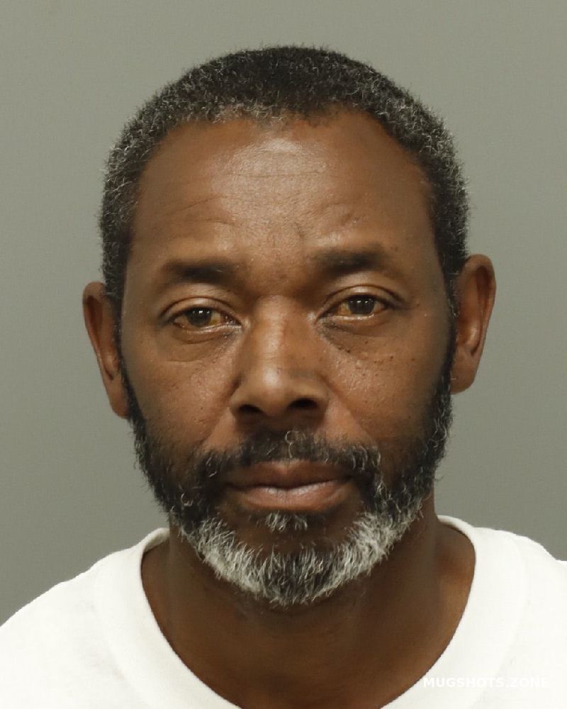 HINES DANNY RAY 03/28/2025 - Wake County Mugshots Zone