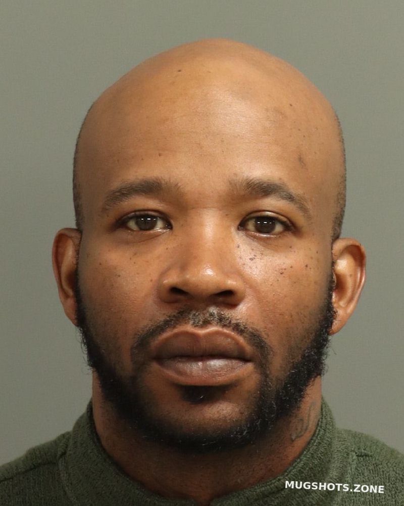 JAMES SHAWN DARAY 03/29/2025 - Wake County Mugshots Zone