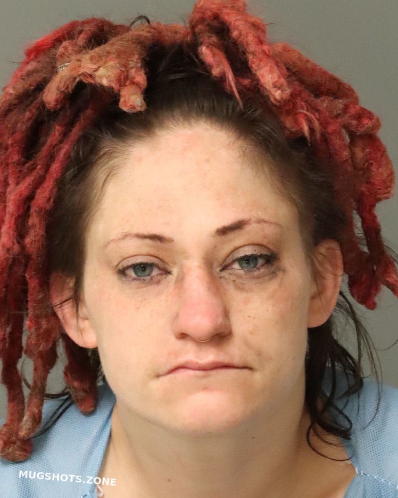 YOST NICOLE LANEE 03/29/2025 - Wake County Mugshots Zone